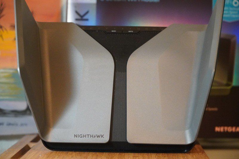 Netgear Nighthawk RAX80 review: All you really need is speed | Android ...