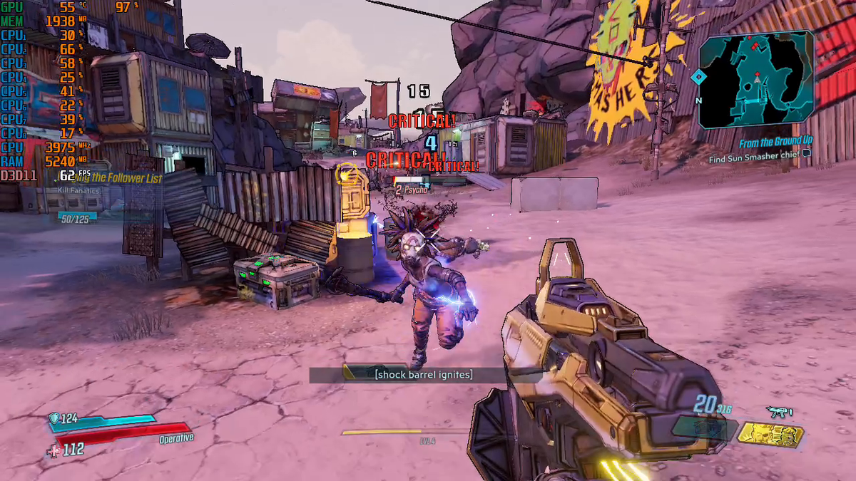 How to Play Borderlands 3 with Integrated Graphics - Tom's Hardware ...