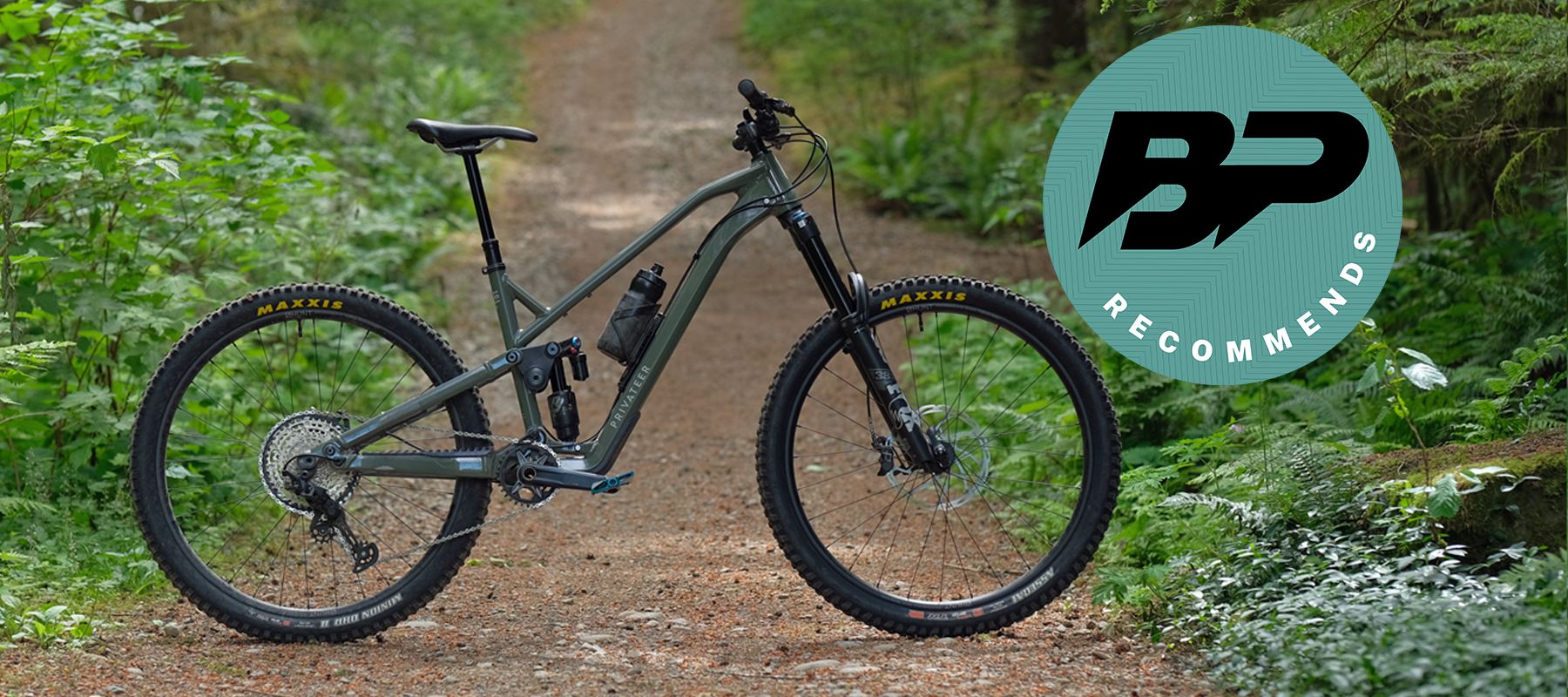 Privateer 161 Gen 2 enduro bike review – a dependable enduro workhorse ...