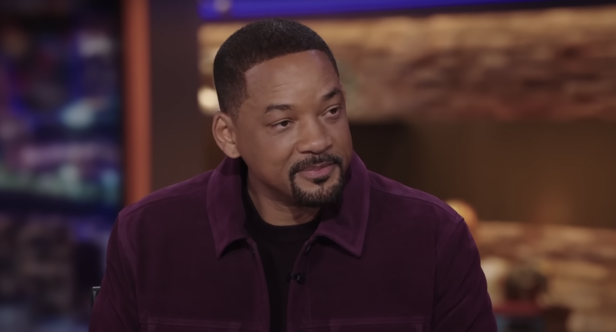 Will Smith blames Oscars slap on 'rage that had been bottled for a ...