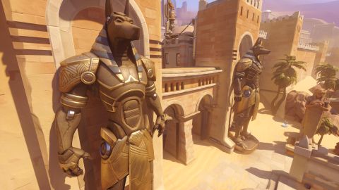 The hidden lore of Overwatch’s maps | PC Gamer