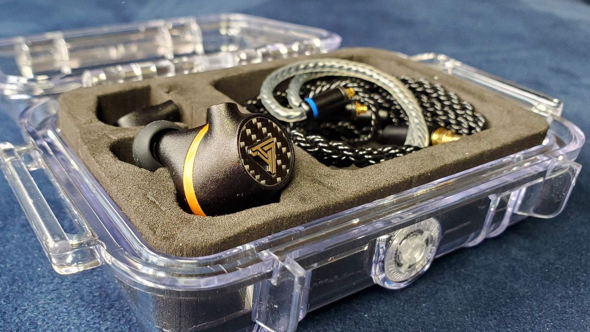 Audeze Euclid gaming earbuds review | PC Gamer