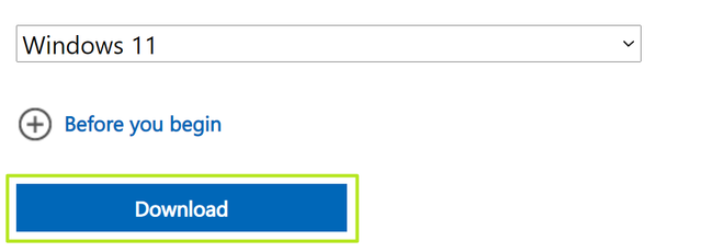 How to Download a Windows 11 ISO File and Do a Clean Install | Tom's ...