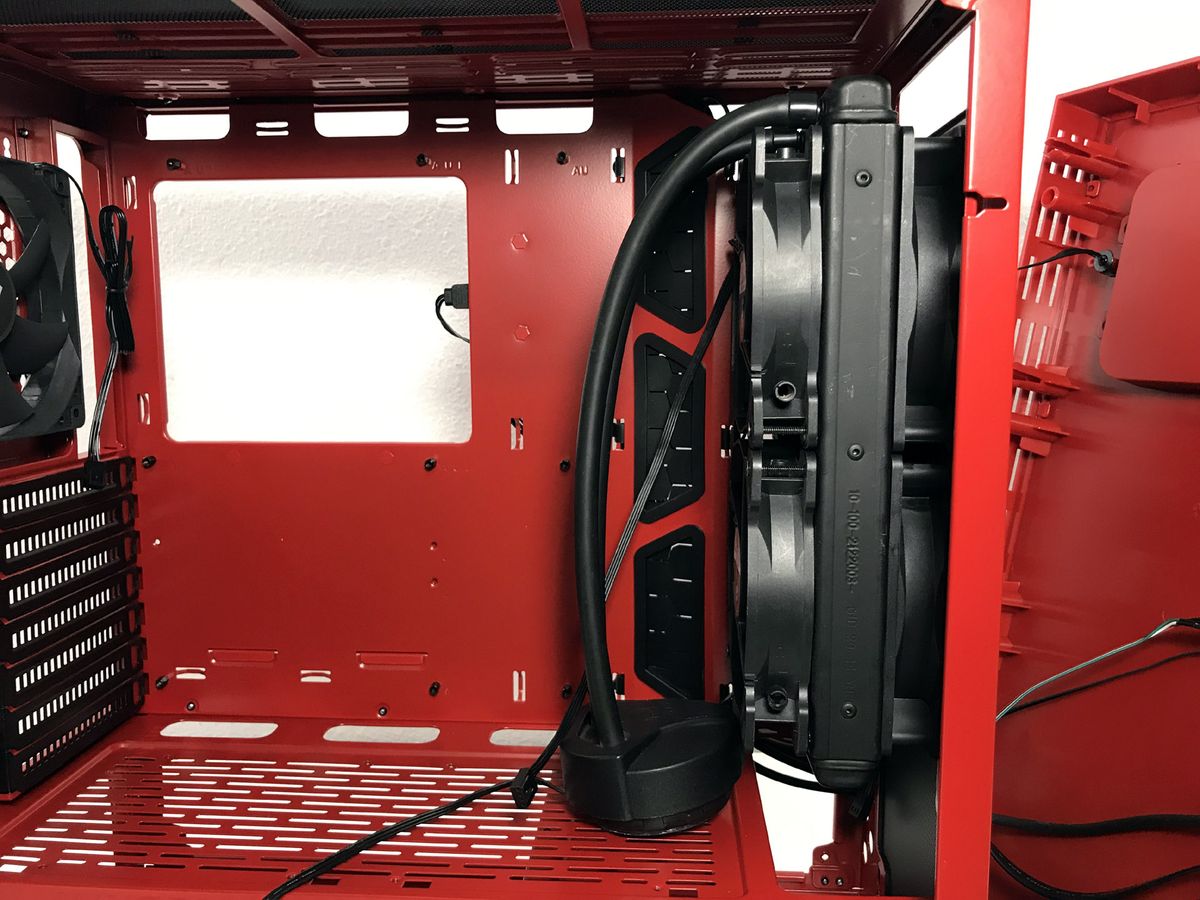 Hardware Installation and Test Configuration - Maingear Vybe RGB ...