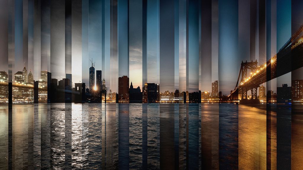 Urban photographer shows us how he gets unusual images of unfamiliar ...