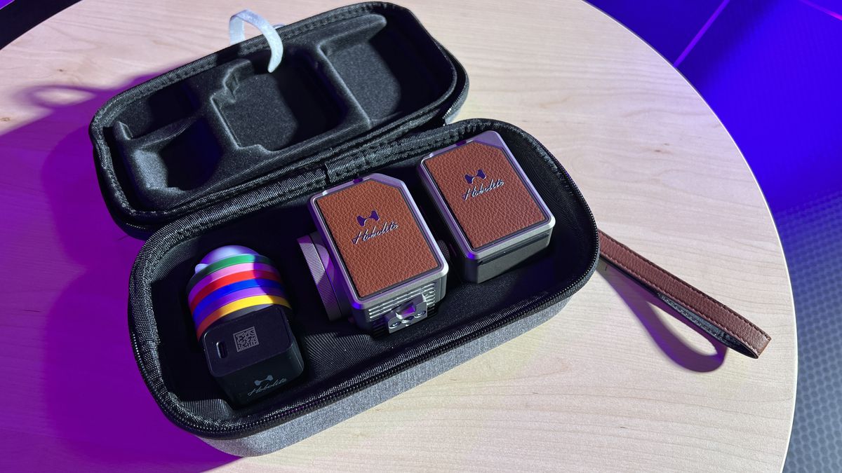 Hobolite Micro Creator Kit review | Digital Camera World