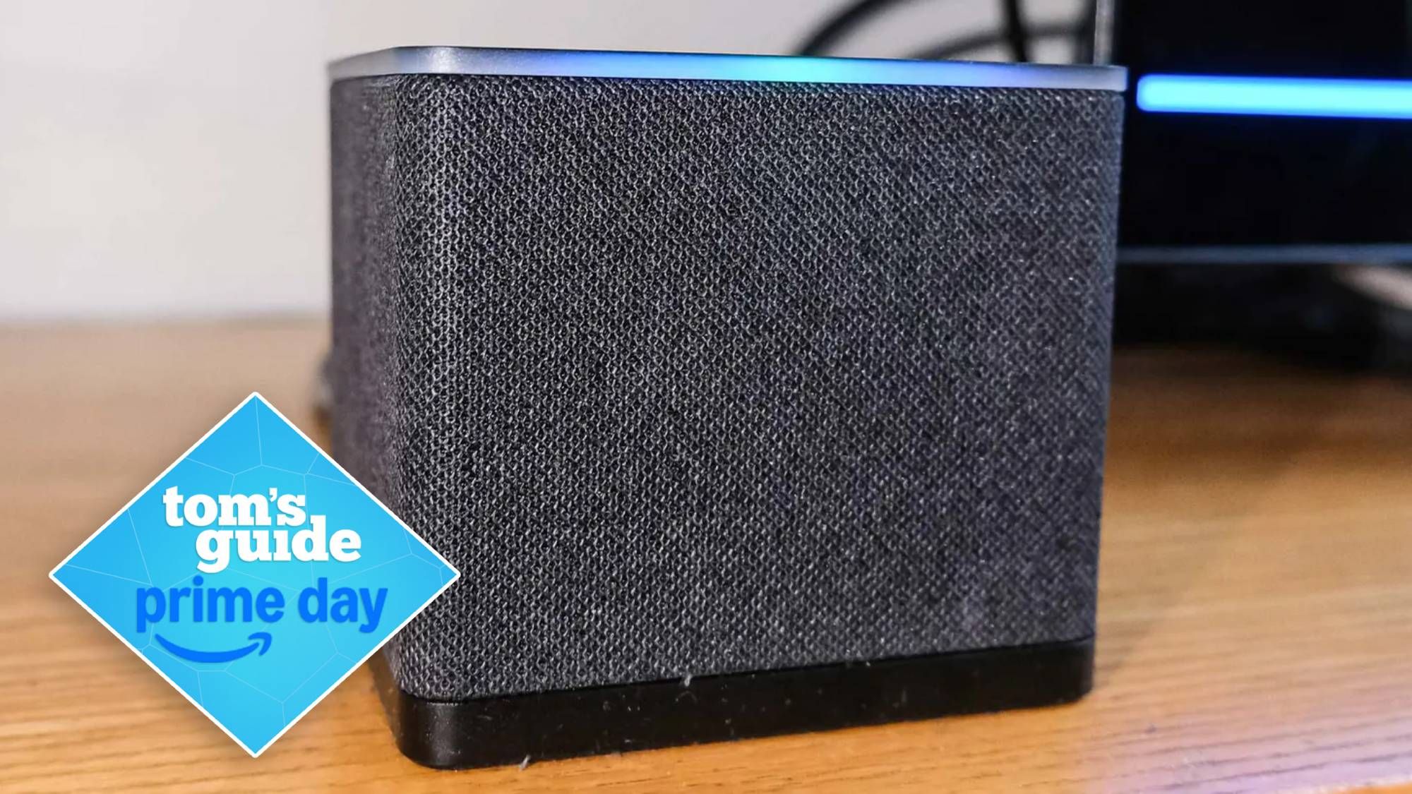 Quick! Fire TV Cube drops to lowest price in last chance Prime Day sale ...