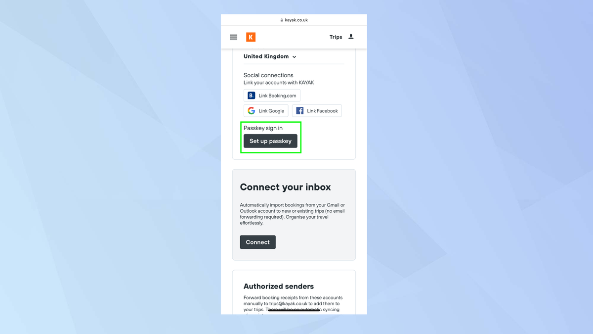 How to set up passkeys on iPhone, iPad and Mac | Tom's Guide