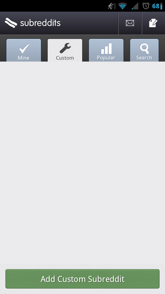 Android App Review: BaconReader | Android Central