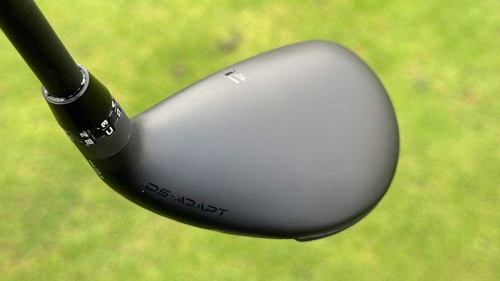 Cobra DS-ADAPT Hybrid Review | Golf Monthly