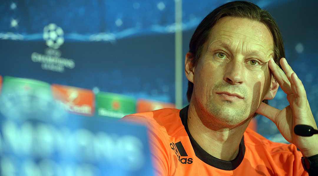 From spare-time sixth-tier coach to hard-pressing Bundesliga-topper ...