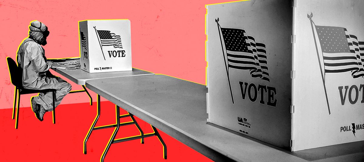 The Wisconsin ghost election | The Week