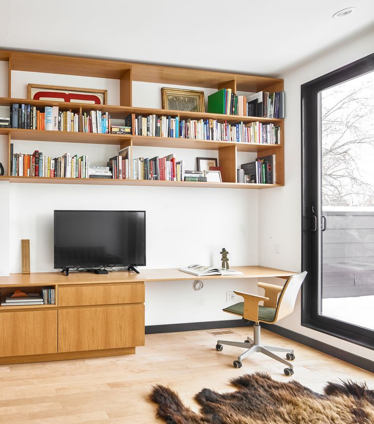 What's a good home office size? The must-know measurements | Livingetc
