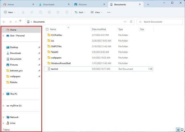 What's new with File Explorer on Windows 11 2022 Update | Windows Central