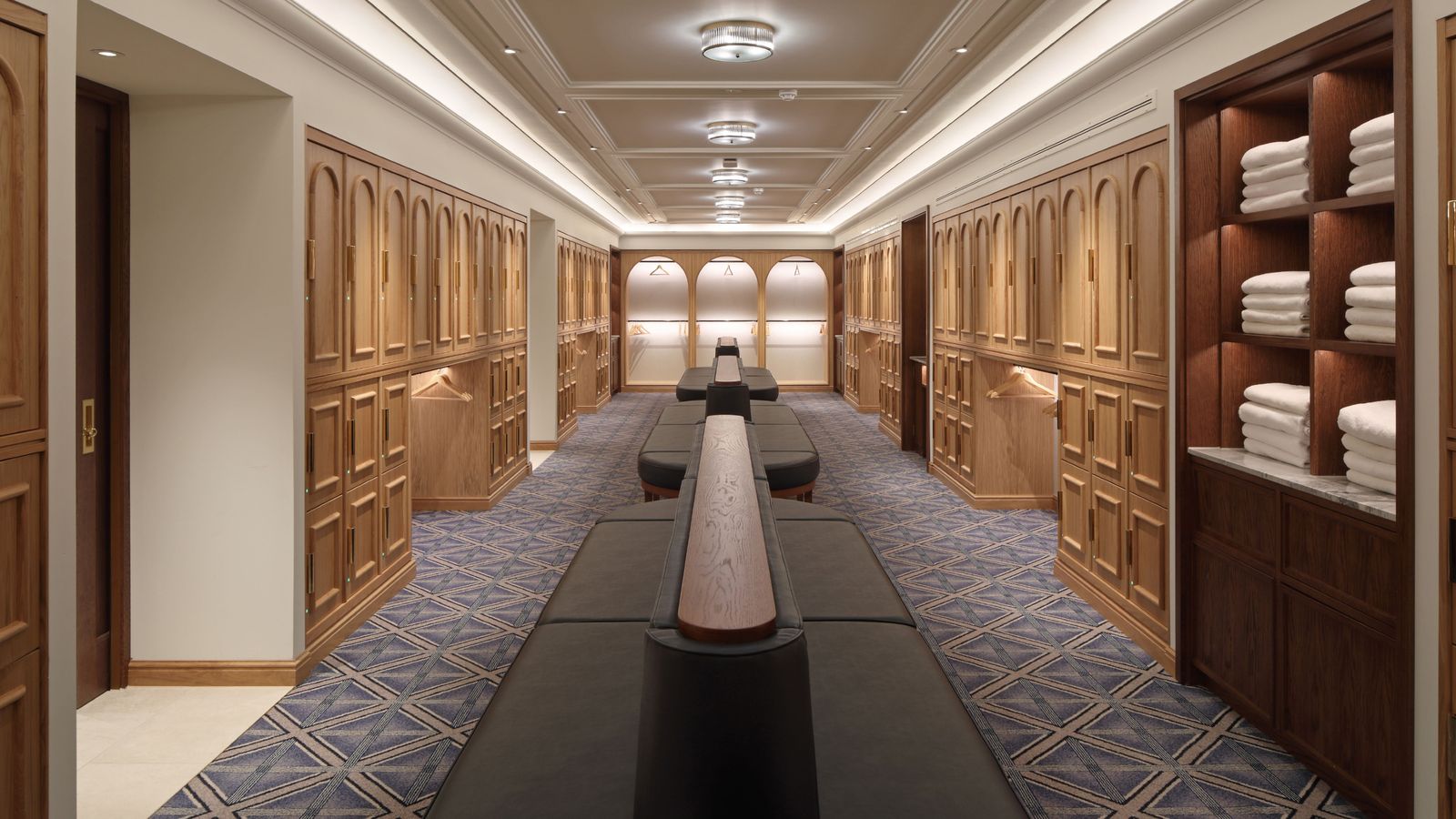 Inside The R&A Clubhouse (After Its £11m Renovation)... Here's What It ...