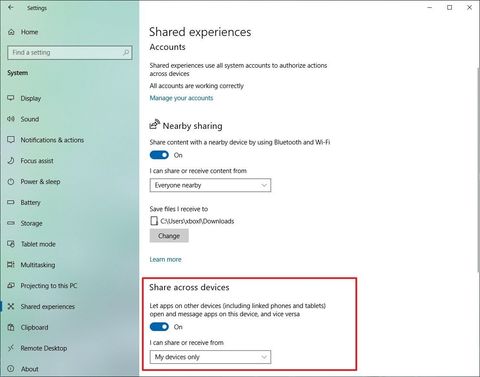How to fix common problems with Your Phone app on Windows 10 | Windows ...