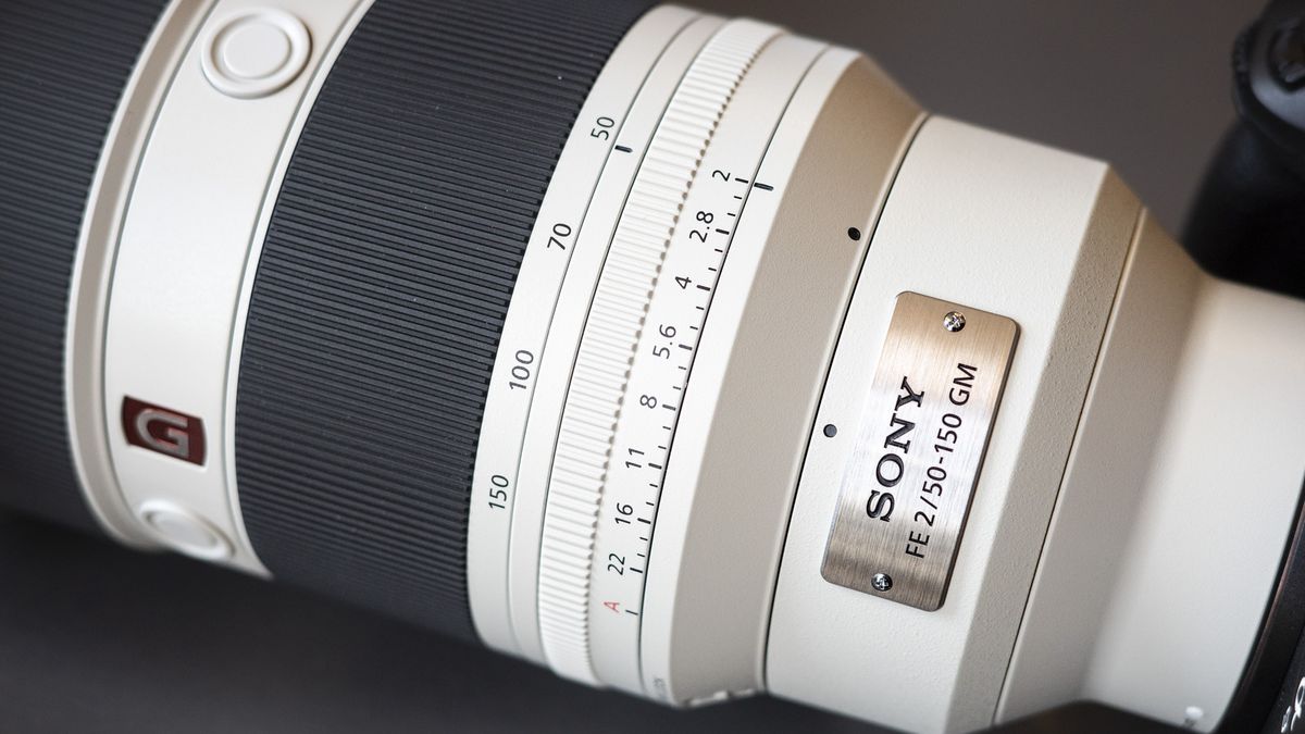 Sony FE 50-150mm F2 GM review: worth switching systems for | TechRadar