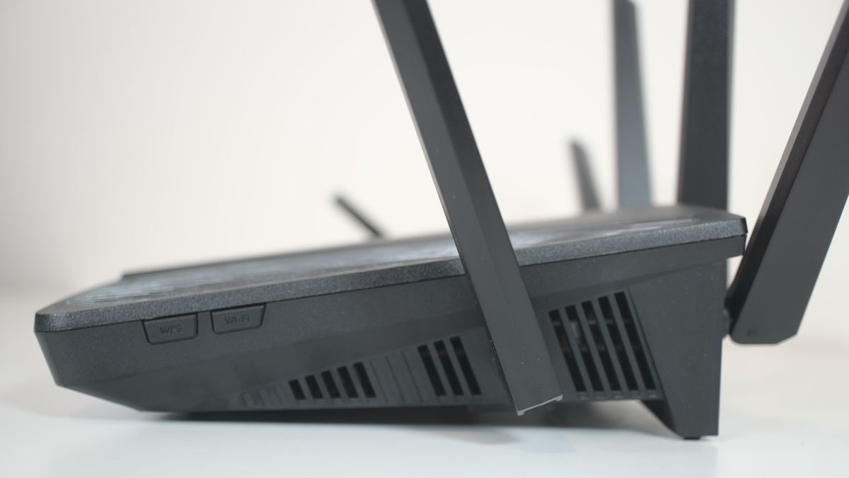 Synology RT6600ax review: An easy-to-use speedy Wi-Fi 6 router ...