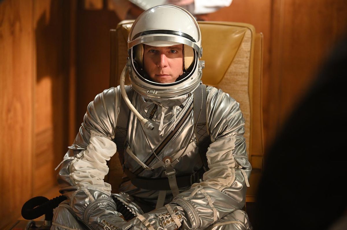 'The Right Stuff' recap: What it takes to stand on the edge ('Ziggurat ...