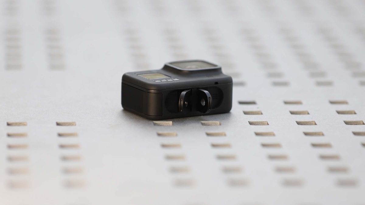 GoPro Hero8 Black review | Tom's Guide