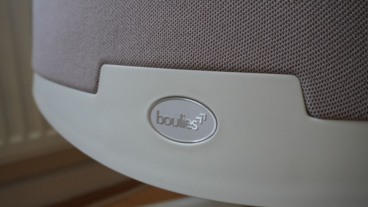 Boulies NUBI office chair review: sleek design and decent appointments | T3