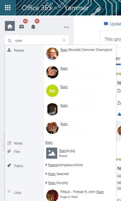 Getting started with Microsoft's Yammer social network for enterprise ...