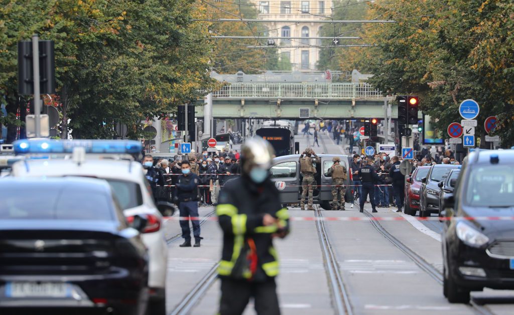 3 dead in France in knife attack described as terrorism | The Week