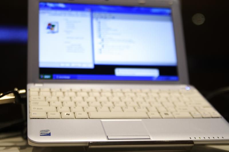 IDF: Intel 'Atom' based laptops set to blow away Eee PC | IT Pro
