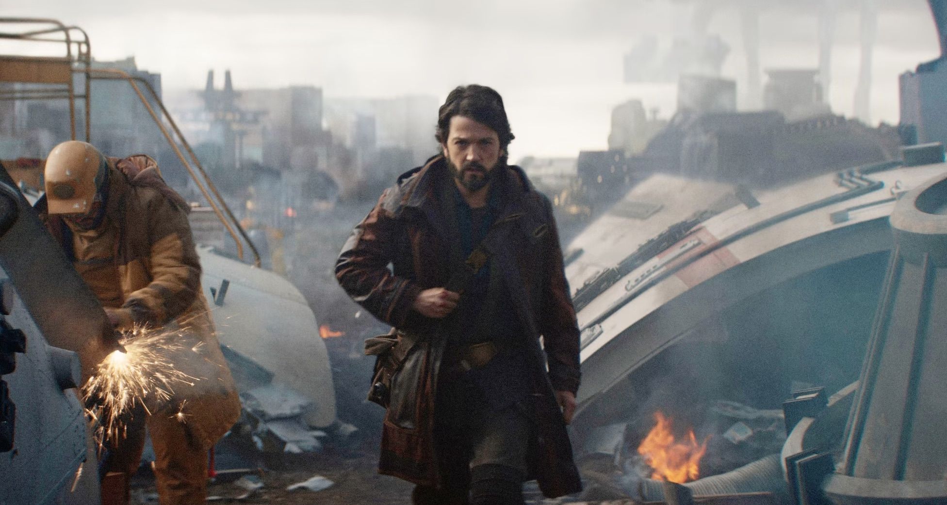 'Andor' composer Nicholas Britell conjures magic with soundtrack | Space