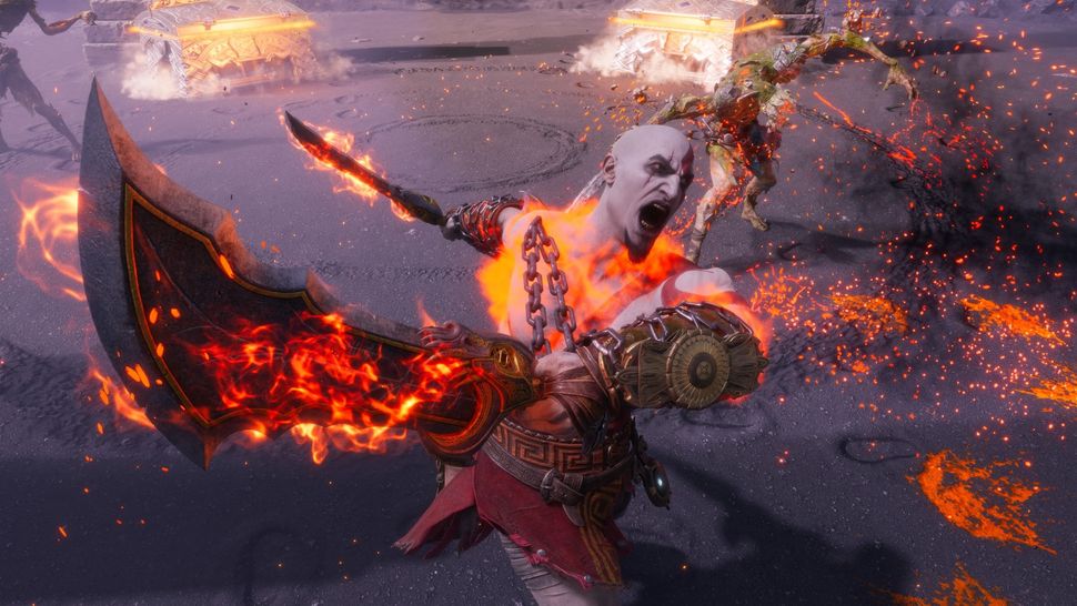 How to unlock young Kratos in God of War Valhalla | GamesRadar+