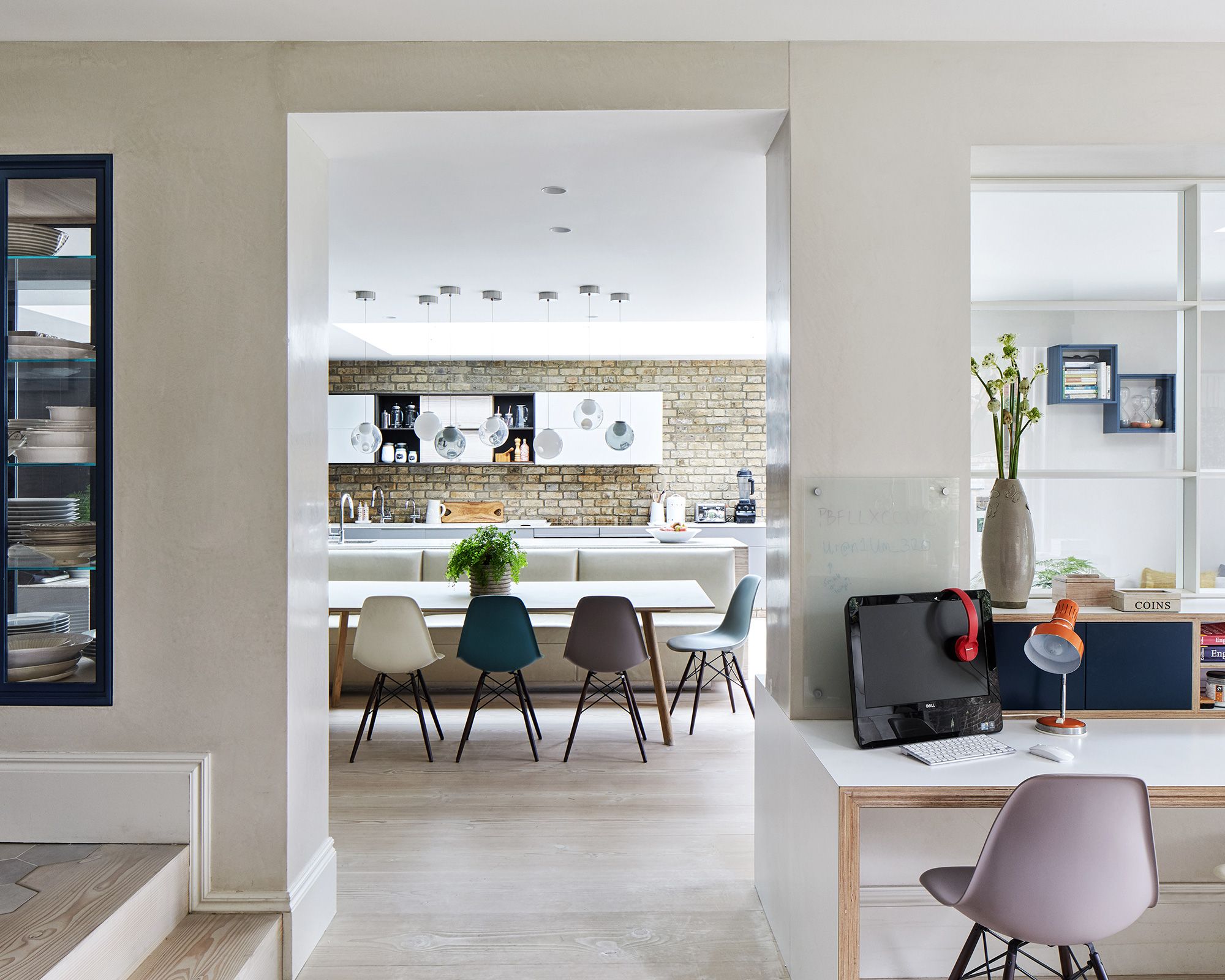 Kitchen design – the best tips to create the perfect work from home ...