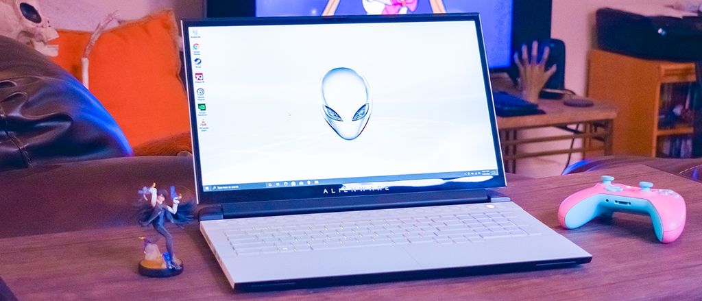 Alienware m17 R4 (2021) review | TechRadar