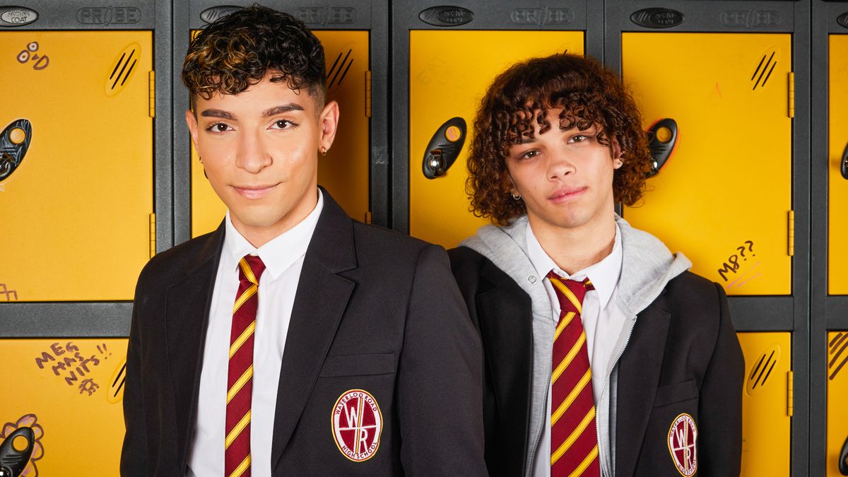 Meet the Waterloo Road season 11 cast: staff and students | What to Watch