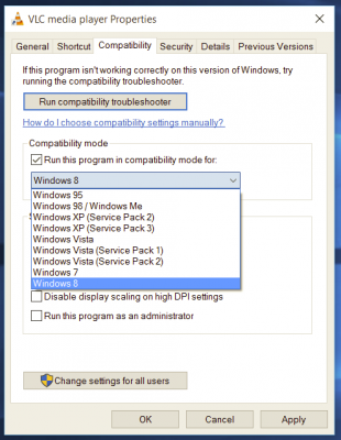 How to Set Compatibility Mode for Apps in Windows 10 | Laptop Mag