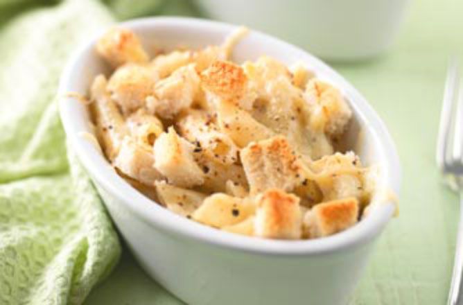 Cheese and mustard pasta | Dinner Recipes | GoodtoKnow