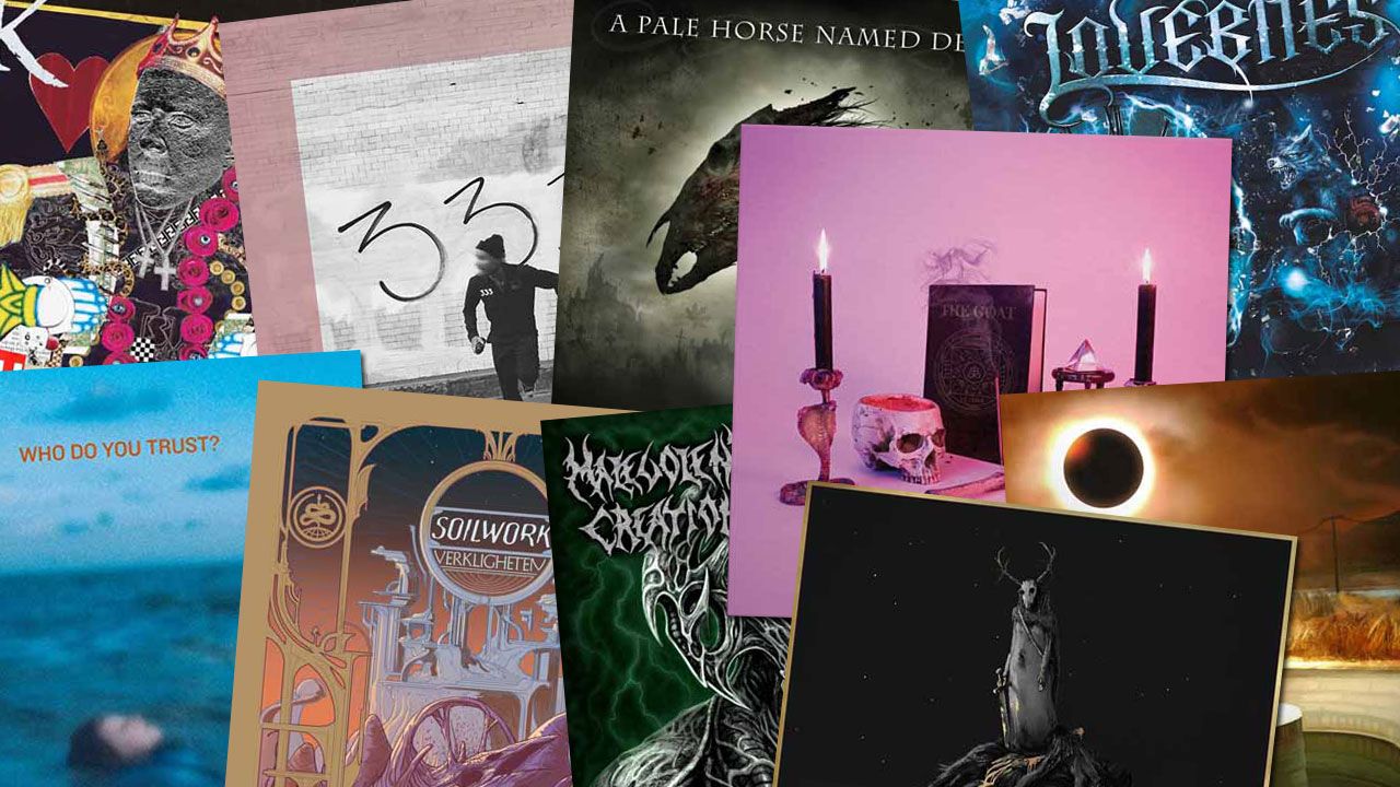 10 essential metal albums you might have missed this month | Louder