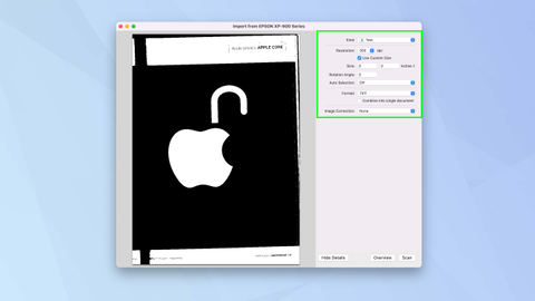 How to scan on Mac using Preview | Tom's Guide