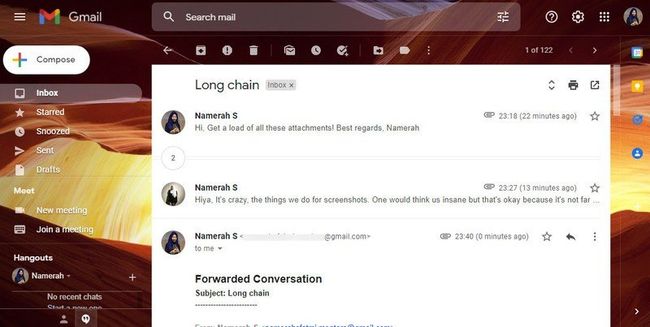 How to download all of your Gmail attachments at once | Android Central