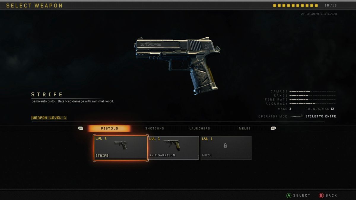 Call of Duty: Black Ops 4 complete weapons list | Windows Central