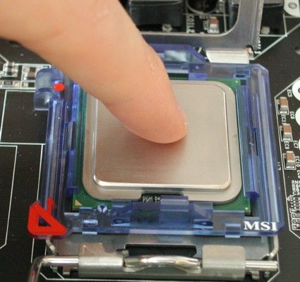MSI's CPU Installation Tool - Intel Stakes Its Vision of the PC Future ...