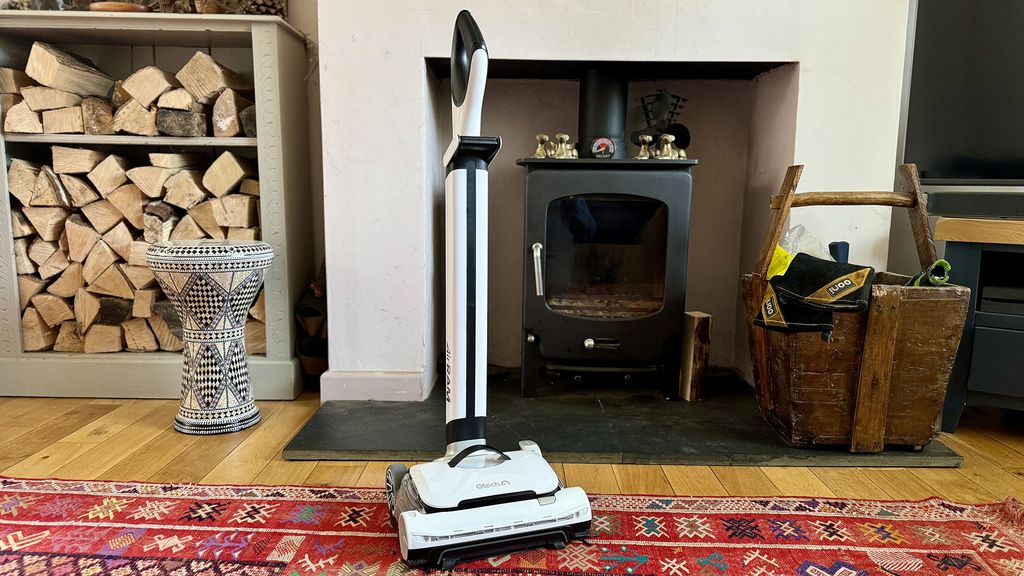 Gtech AirRam 3 cordless upright vacuum cleaner review | TechRadar