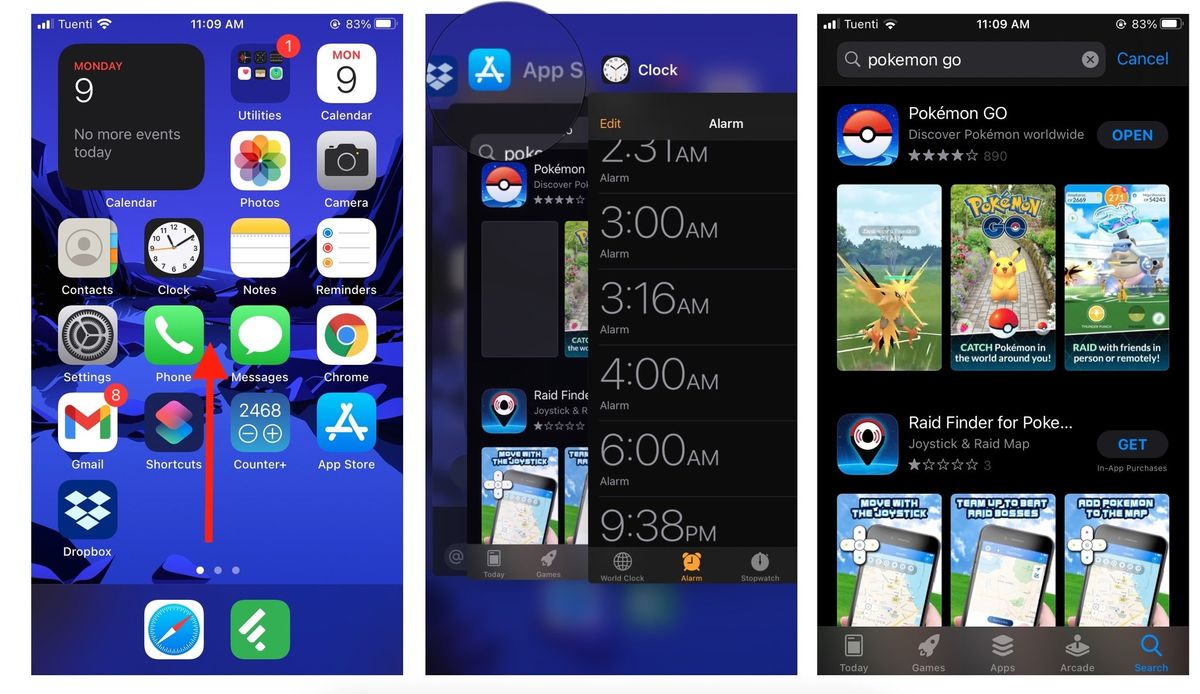 How to navigate your Home screen on iPhone and iPad | iMore