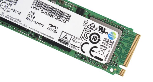 Samsung's Next Gen NVMe SSDs Appear Online (Update: Dell Listing) | Tom ...