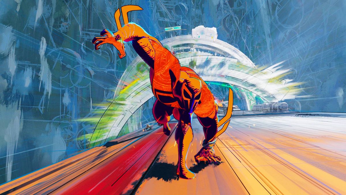 Spider-Man: Across the Spider-Verse ending explained | GamesRadar+