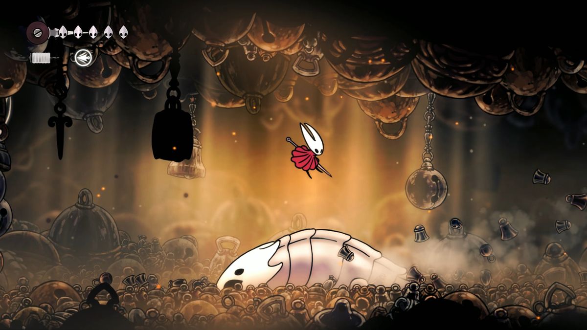 How to beat the Bell Beast in Silksong | PC Gamer