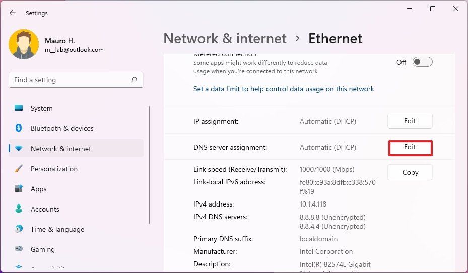 How to manage network adapter settings on Windows 11 | Windows Central