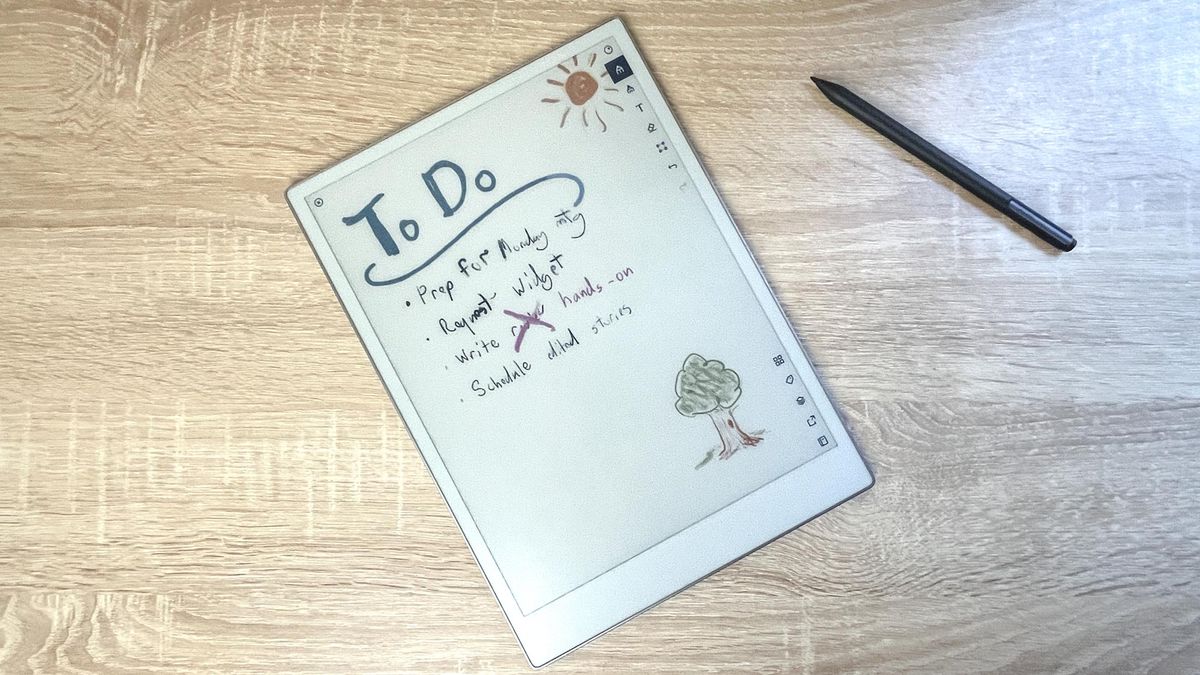 ReMarkable Paper Pro review: The best tablet for writers, now in color ...