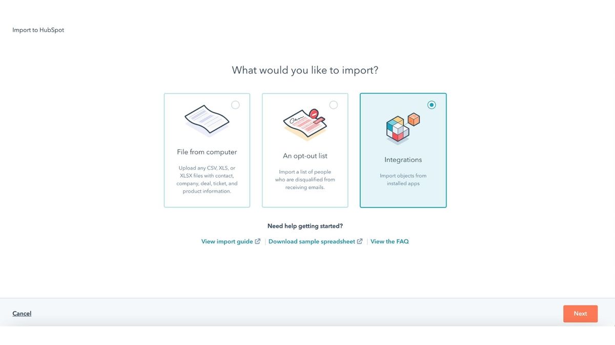 How to set up Hubspot to Salesforce integration | TechRadar