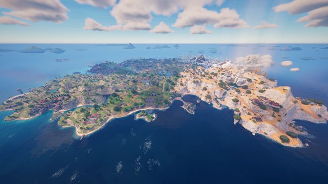 Fortnite map changes and what's new on the island | GamesRadar+