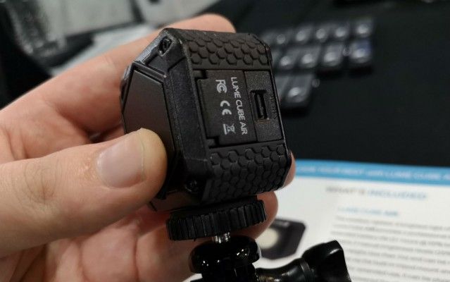 This Lighting Kit Fixes Your Laptop's Awful Webcam | Laptop Mag